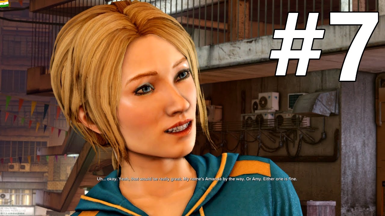 Sleeping Dogs: Definitive Edition Mission 5 - AMANDA - Gameplay ...