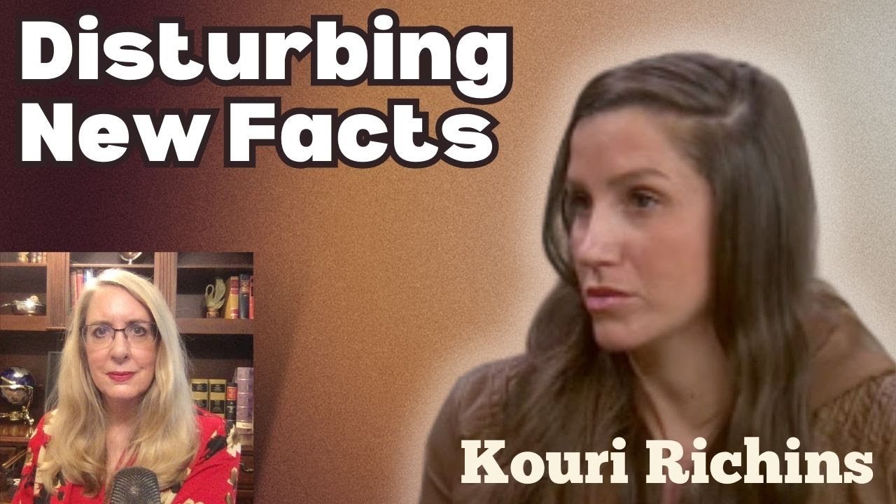 $$Multi-Million Lawsuit Unveils Disturbing New Details | Kouri Richins Murder Case - Lawyer ...