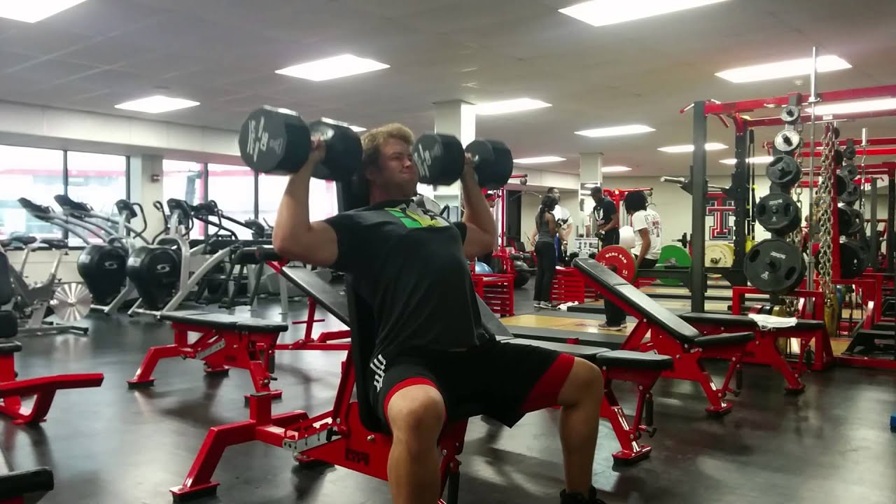 Josh Strength Method Wk 9 - YouTube