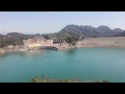 View of Ranjit sagar Dam - YouTube