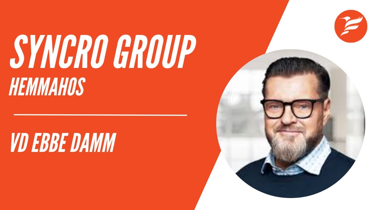 HemmaHos - Syncro Group - YouTube