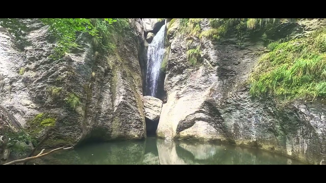 Cascada de Arrako, septiembre 2025 - YouTube