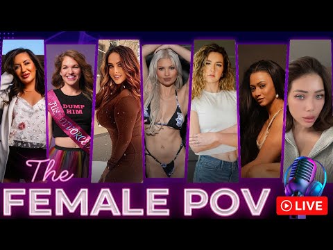 The Female POV # 12 - What the F Do Women Want? Best Friend or Romance, Long Distance & More