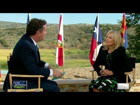 Jill Biden on her first date with Joe