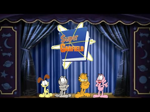 Super Garfield: Odie to the Rescue - YouTube