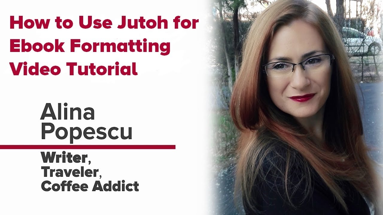 #Author Toolkit: How to Use Jutoh for Ebook Formatting - YouTube