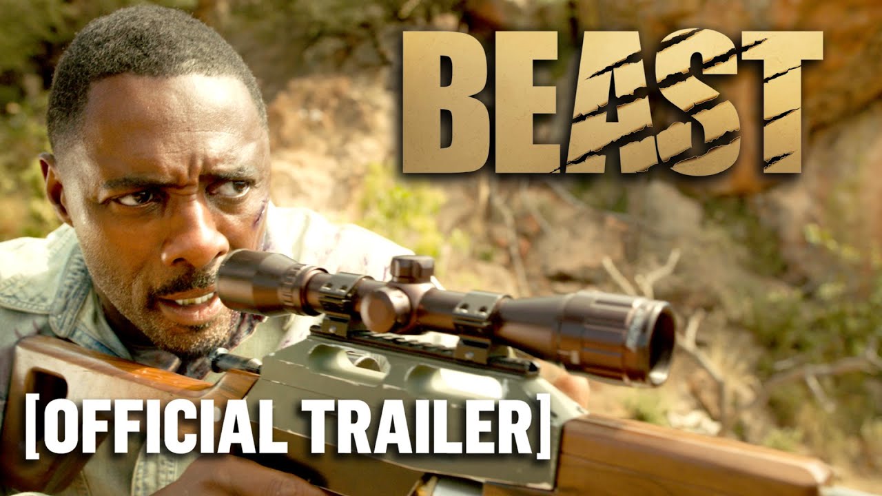 Beast - Official Trailer Starring Idris Elba - YouTube