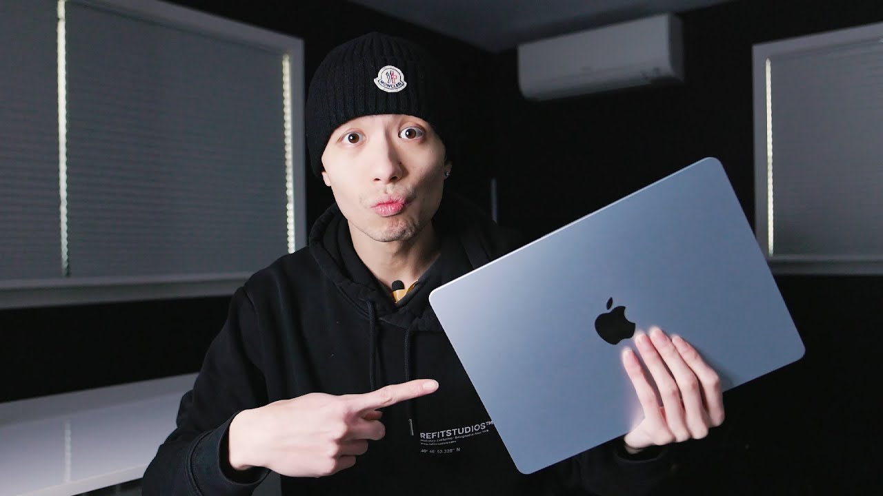 Honest Review of the M4 Macbook Air - Real Life Tests! - YouTube
