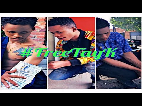TayK old Man Speaks out about him being beaten by TayK #FreeTayK - YouTube