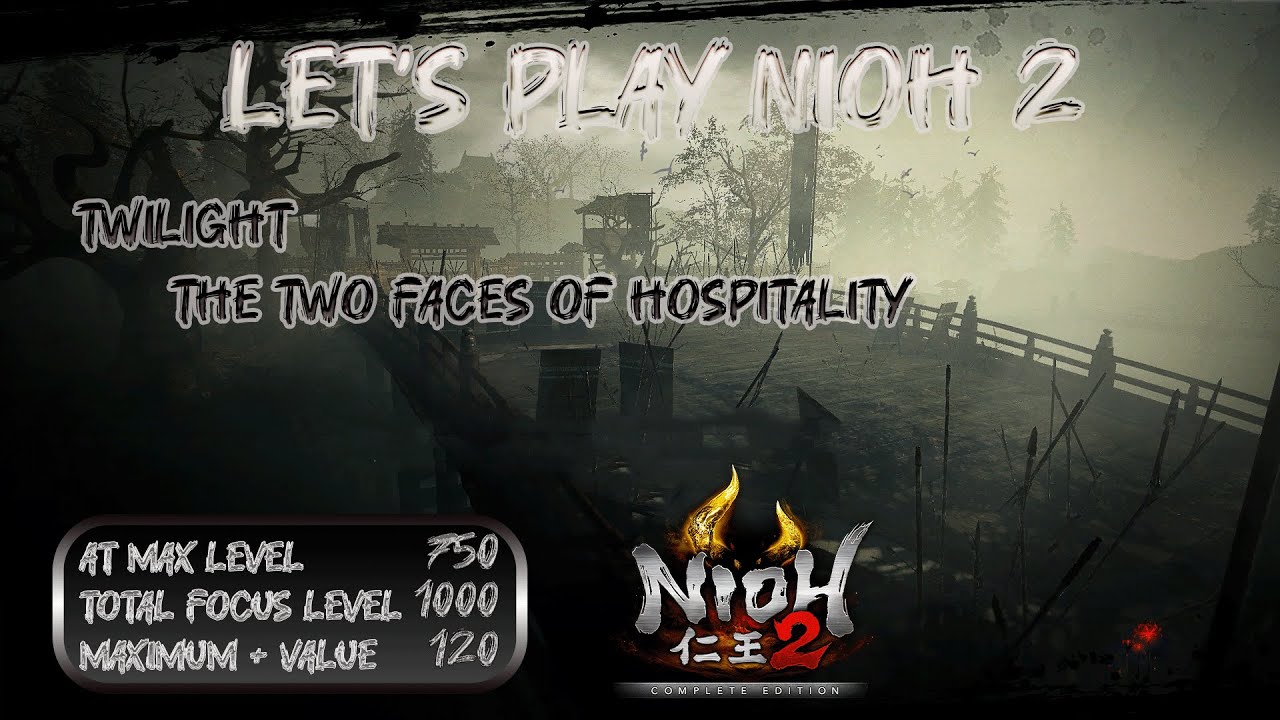 Nioh 2 Remastered: The Complete Edition | Main Mission Walkthrough ...