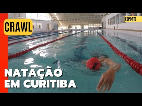 NADO CRAWL | O estilo mais praticado de NATAÇÃO! - YouTube