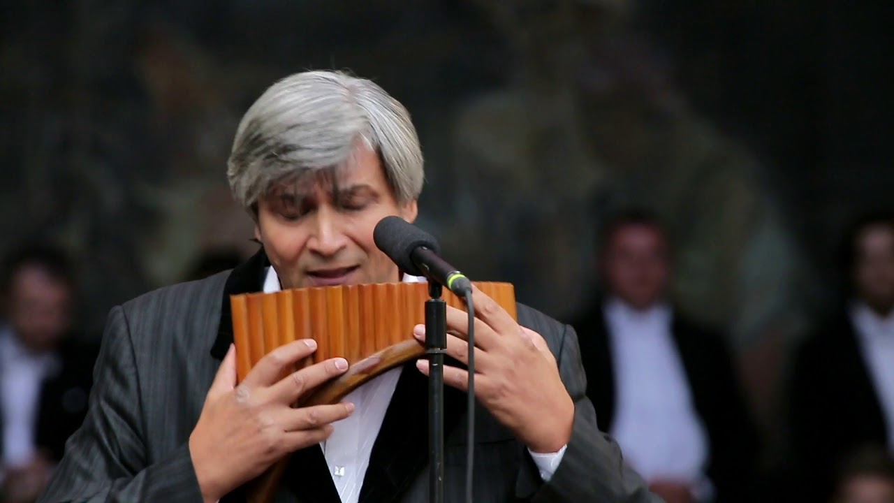 Constantin Moscovici - piesa instrumentală "Silvia" - YouTube