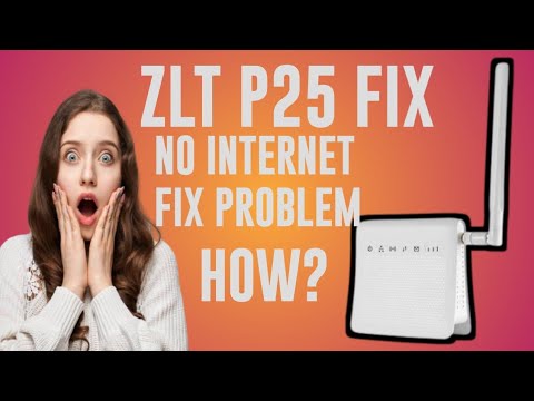 ZLT P25 NO INTERNET fix PROBLEM. CREDITS TO BJC PROGRAM - YouTube