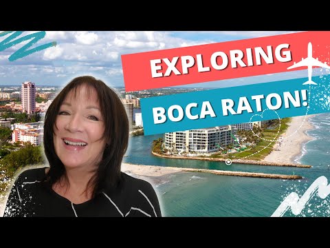 Fun Things To Do in Boca Raton - Best Places To Visit! - YouTube