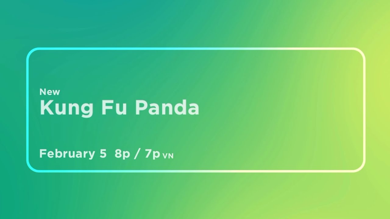 FOX FAMILY MOVIES - KUNG FU PANDA [FANMADE] - YouTube