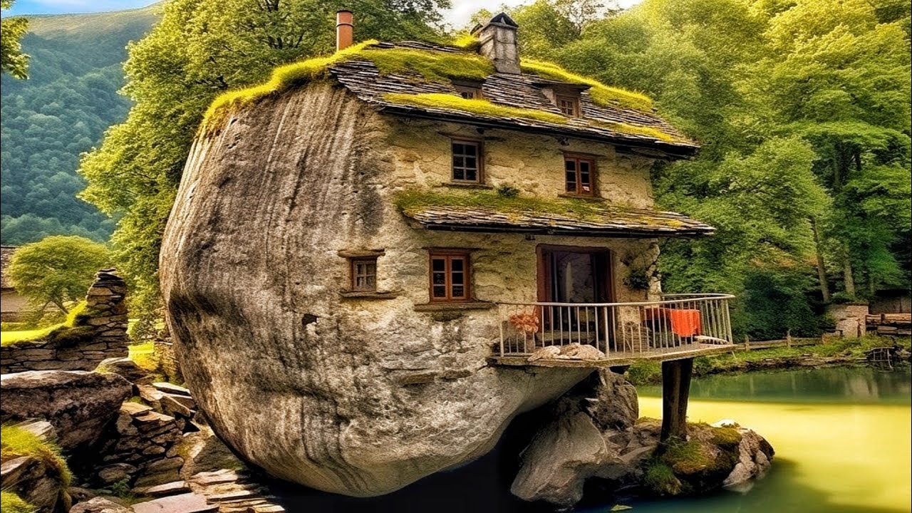 Peillon - THE MOST MYTHICAL VILLAGES in FRANCE - THE MOST BEAUTIFUL ...
