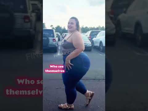 Katherine Princess: Pretty Confident Plus Size Model, Beauty, Curves & Biography - Body Positivity