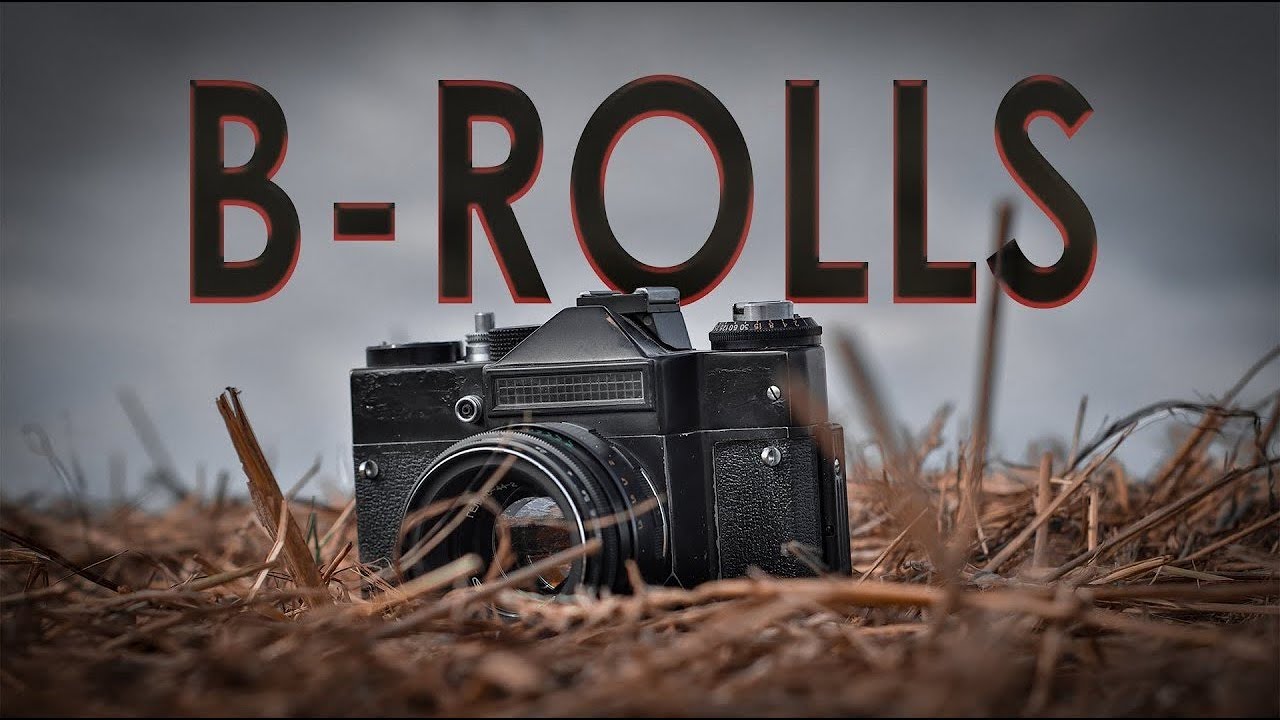 Идеи для сьёмок B Roll\Ideas for filming B Roll - YouTube