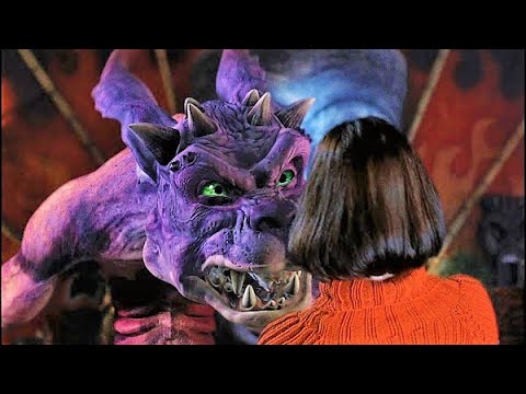 Clip Fred Y Vilma Son Atrapados Por Los Spooky Demon'S | Scooby - Doo ...