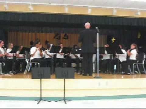 Band Concert - March Grandioso - Part 1 - YouTube