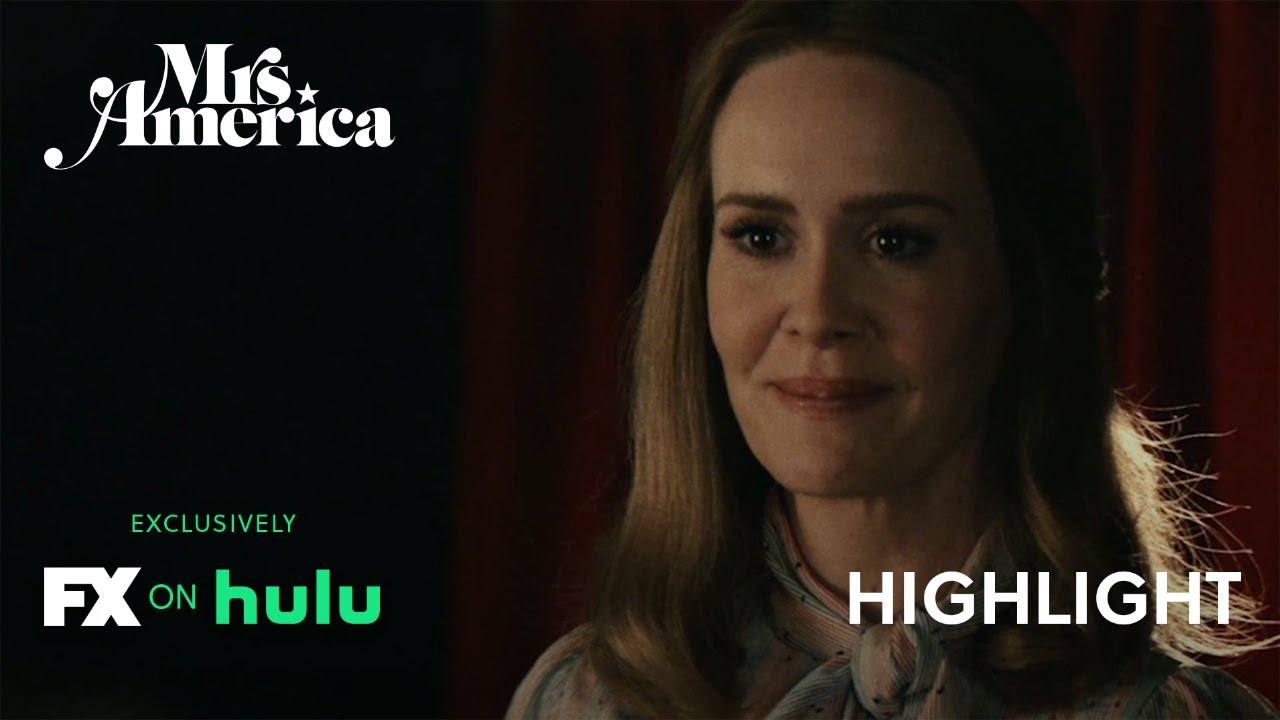 Mrs. America | Ep. 7: Working Girls Highlight | FX - YouTube