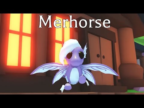 My Offer For Merhorse (Adopt Me Mythic Egg Update) - YouTube