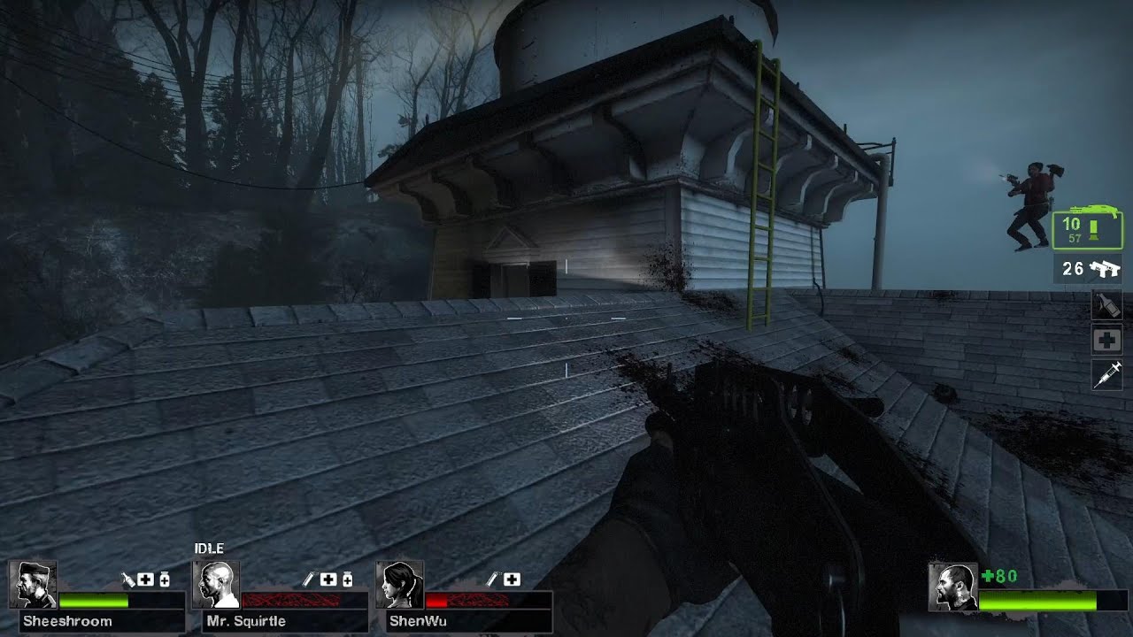 Left 4 Dead 2 || Lighthouse Finale || No Commentary Gameplay #21 - YouTube