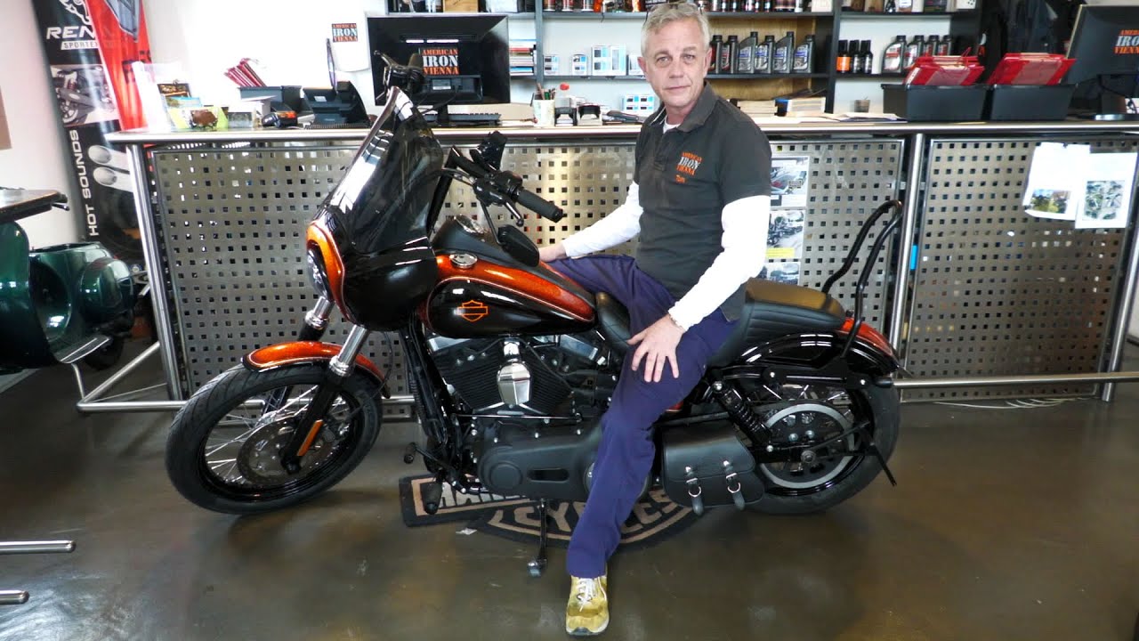 Pimp your Harley | American Iron Vienna | Arcadia TV Vital - YouTube