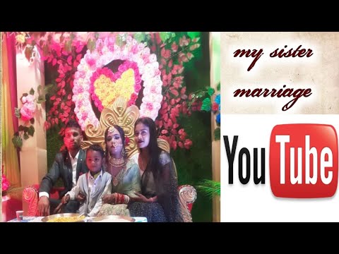 meri pyari behna ki shaadi | meri behna ki shaadi hai song | - YouTube