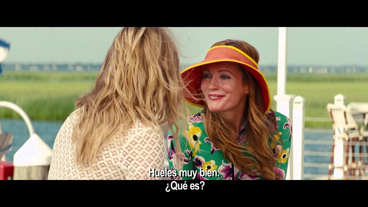 Mujeres al Ataque | Tráiler subtitulado - YouTube