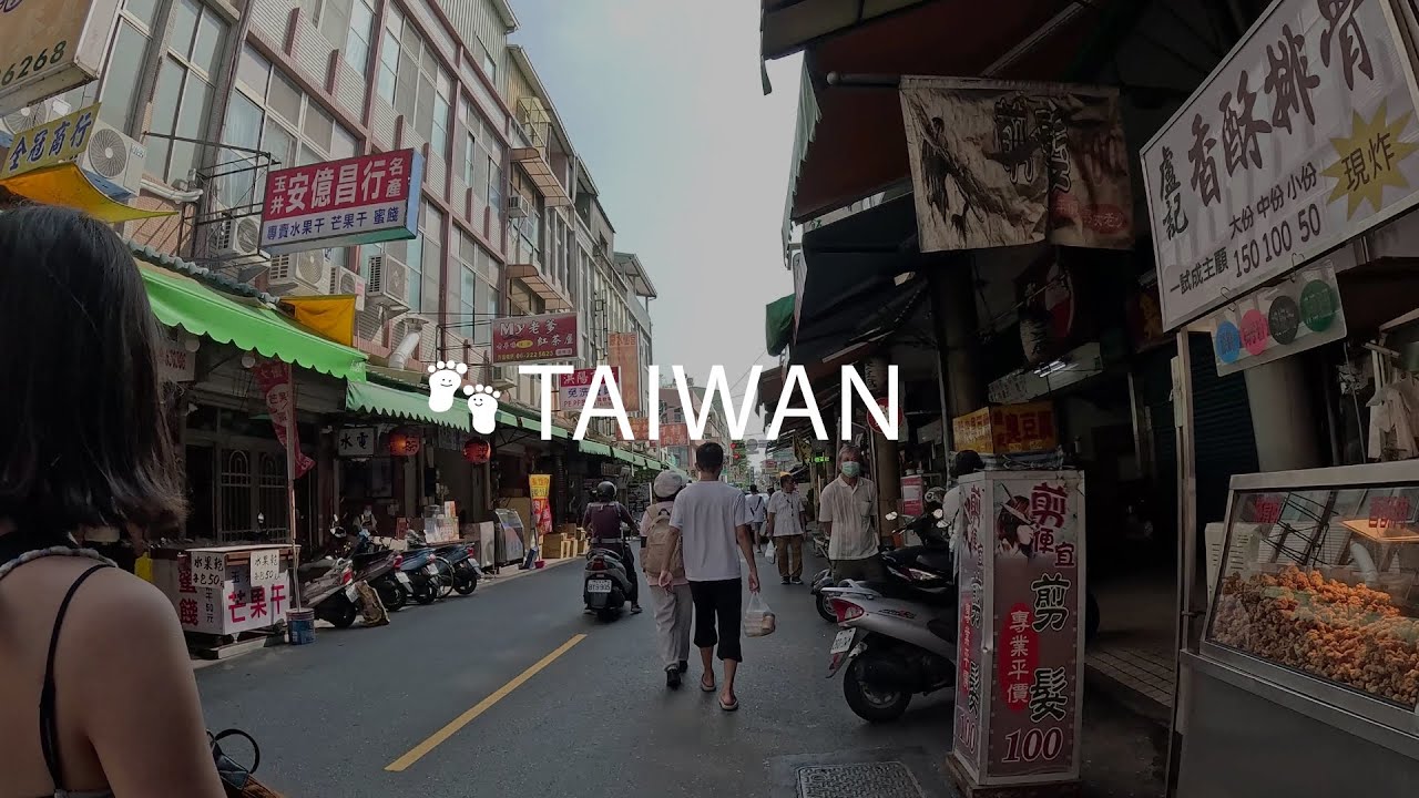 Taipei and Tainan in Taiwan | Traveling to wonderful places in Taiwan ...