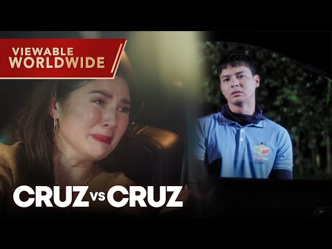 Cruz vs. Cruz: Jeffrey makes amends with Felma! (Episode 50)