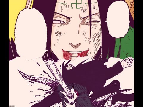 NARUTO CHAPTER 614 - RIP Neji Hyuuga - YouTube