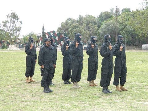 SSG Commandos guerrillas training New video 2019 |BLACK STORKS| - YouTube