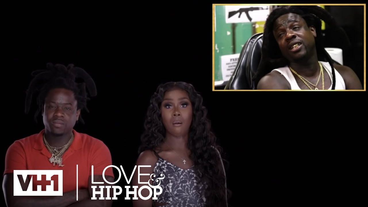 Khaotic's Realness & Trina's Meeting | Check Yourself S2 E3 | Love ...