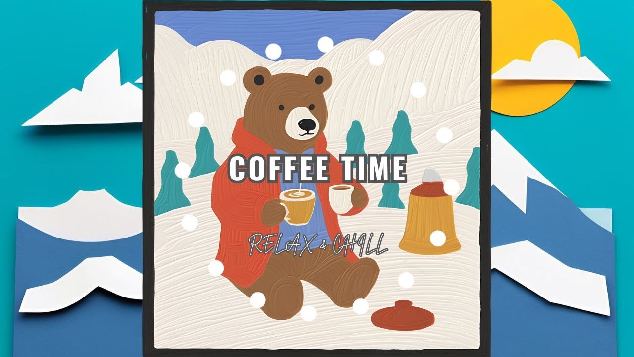 Winter Coffee | Chill Beats for Christmas Relax | SnowyMusic 🎄 - YouTube