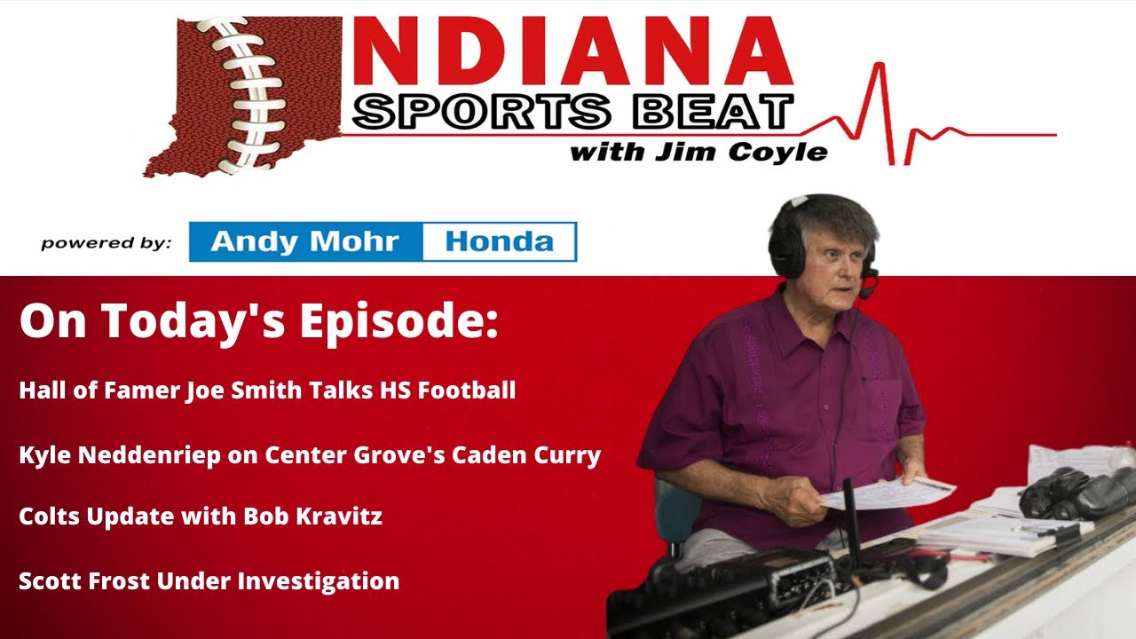 ISB 8/18/2021: Joined by Kyle Neddenriep, Joe Smith, & Bob Kravitz ...