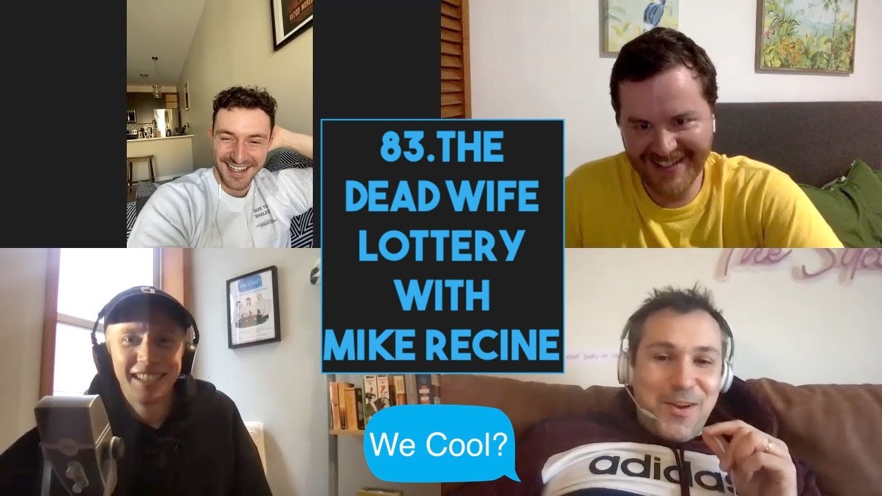 We Cool? - 83. The Dead Wife Lottery with Mike Recine - YouTube