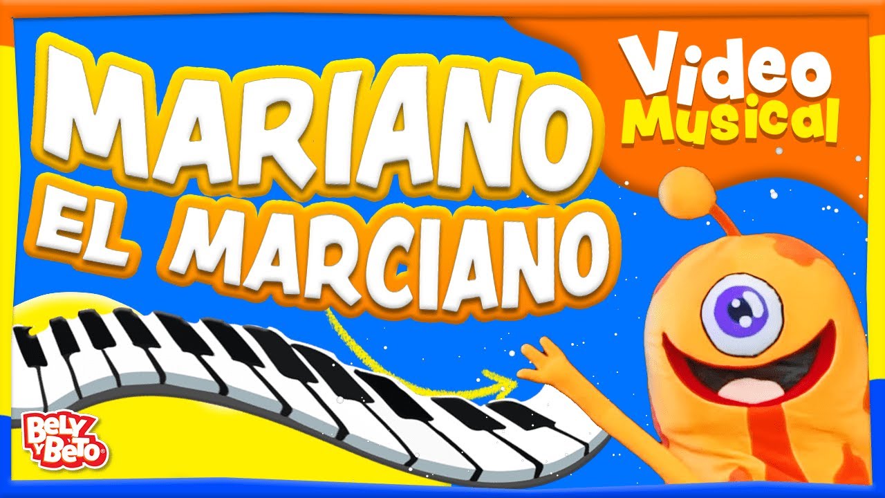 Mariano el Marciano - Video Musical - YouTube
