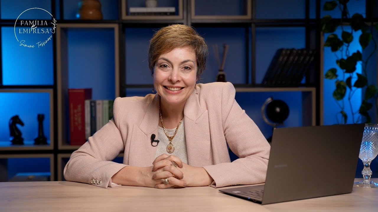 Simone Tassinari Cardoso | Curso online - YouTube