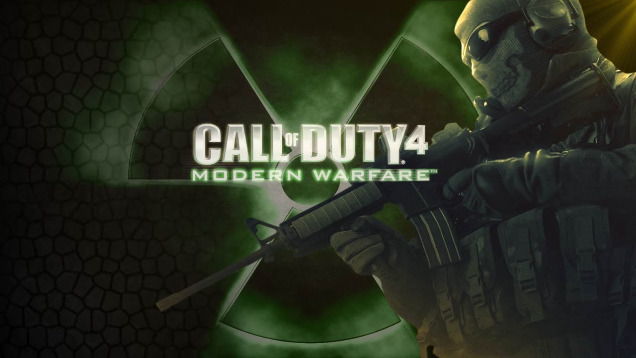 Call of Duty 4 Modern Warfare | Full Playthrough - YouTube