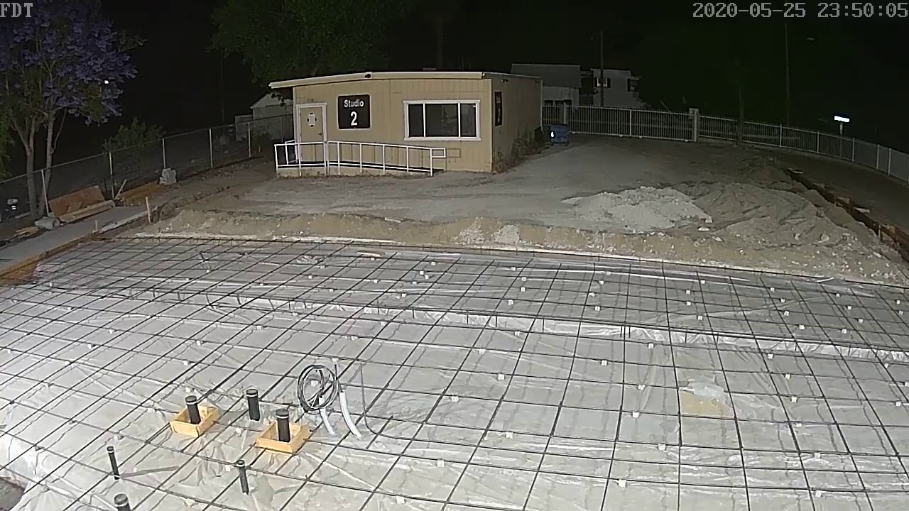 LLBN Construction Live Stream - YouTube