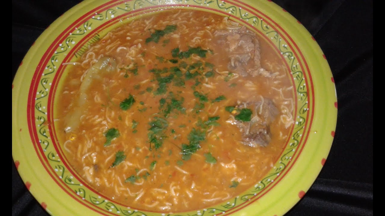 EL HASWA "PâTES FRAîCHES MAISON الحسوة " المعكرونة الطازجة " المجهزة في ...