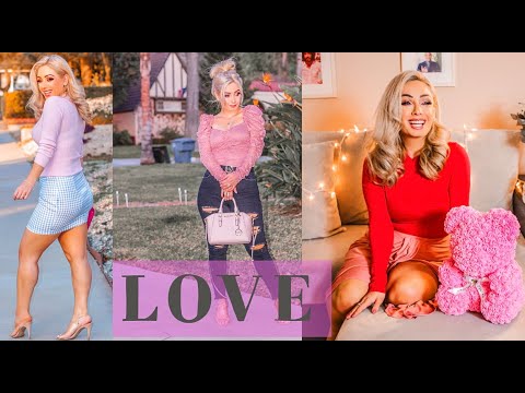 What is LOVE? | SHEIN Valentine's Day Lookbook! - YouTube