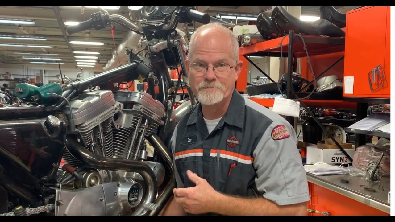 DOC HARLEY: MANIFOLD ALIGNMENT - YouTube