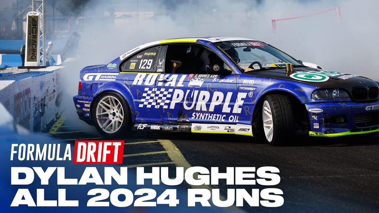 2024 Championship Runs: Dylan Hughes (9th Ranked) - YouTube
