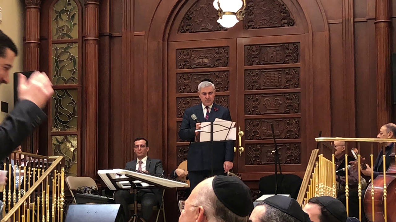 Moshe Habusha Tawahin 5779-2019 Video 10 - YouTube