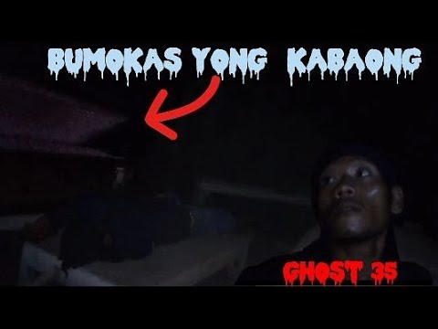 isang himalang ng yayari .bumokas yong kabaong nga Walang tao . ghost 35 - YouTube