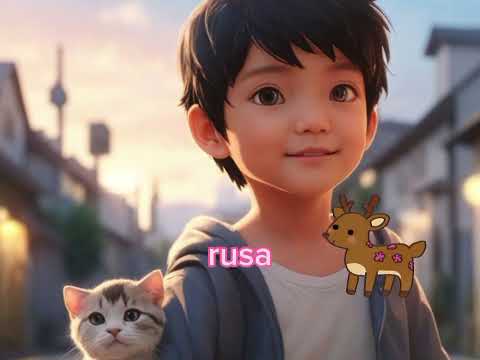 Mengenal nama-nama hewan