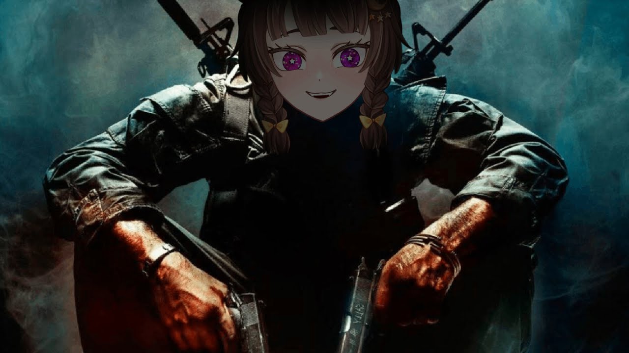 I Know What Numbers Means!【CALL OF DUTY: BLACK OPS】 - YouTube